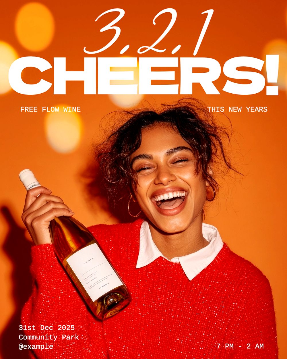 Free Template Flyers For Events Templates | Download Free Designs on ...