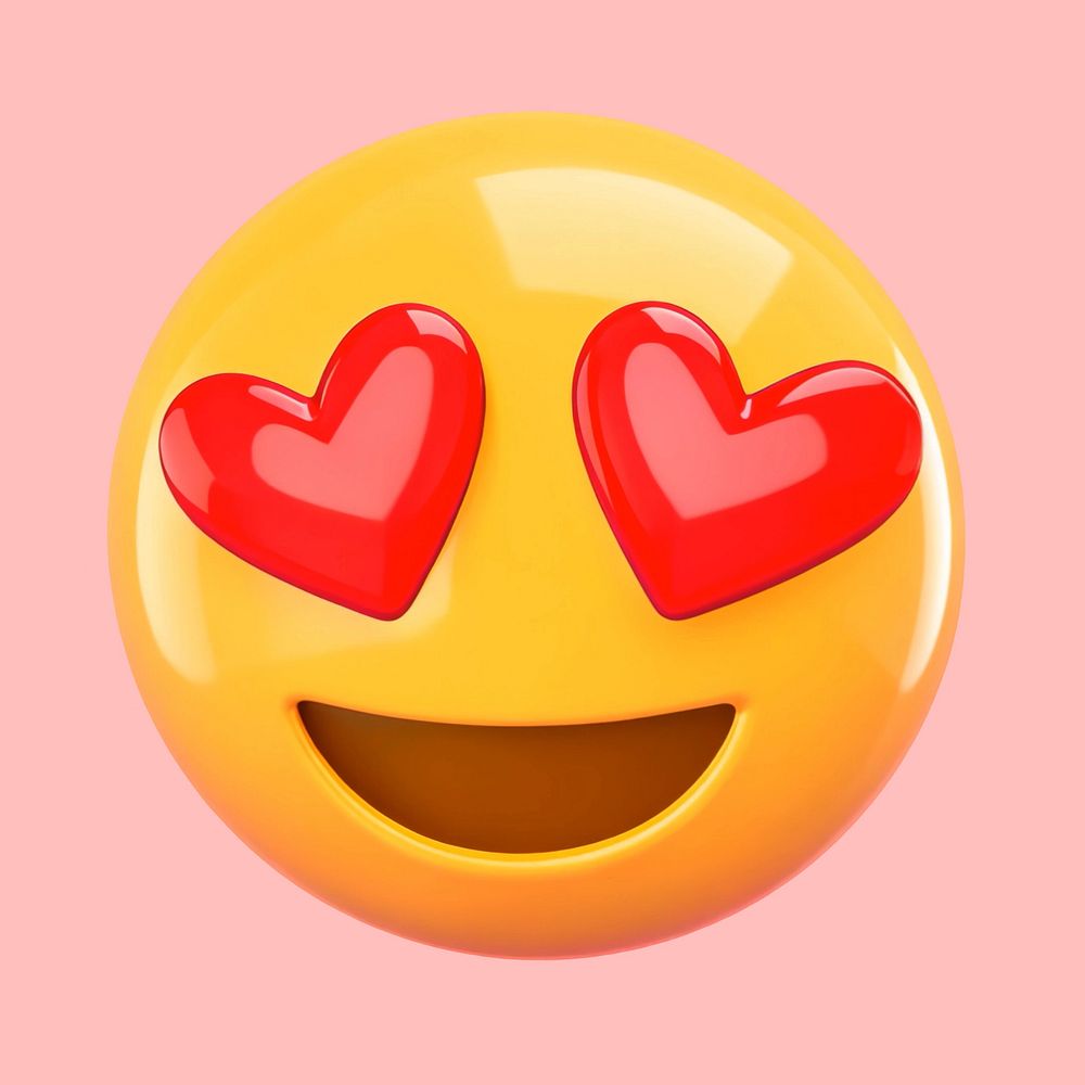 3D Emojis Elements | PNG Designs & Video Elements on Transparent Backgrounds - rawpixel