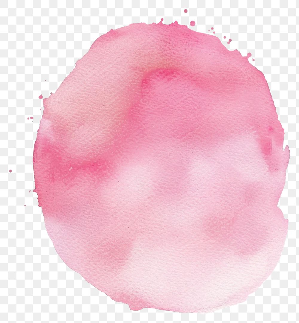 PNG Pink shape blossom flower | Premium PNG - rawpixel