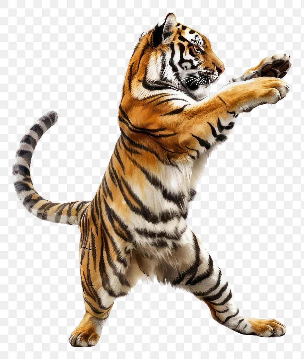 PNG Tiger wildlife animal mammal. | Free PNG - rawpixel