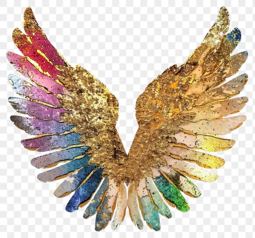 PNG Angel shape collage cutouts | Free PNG - rawpixel