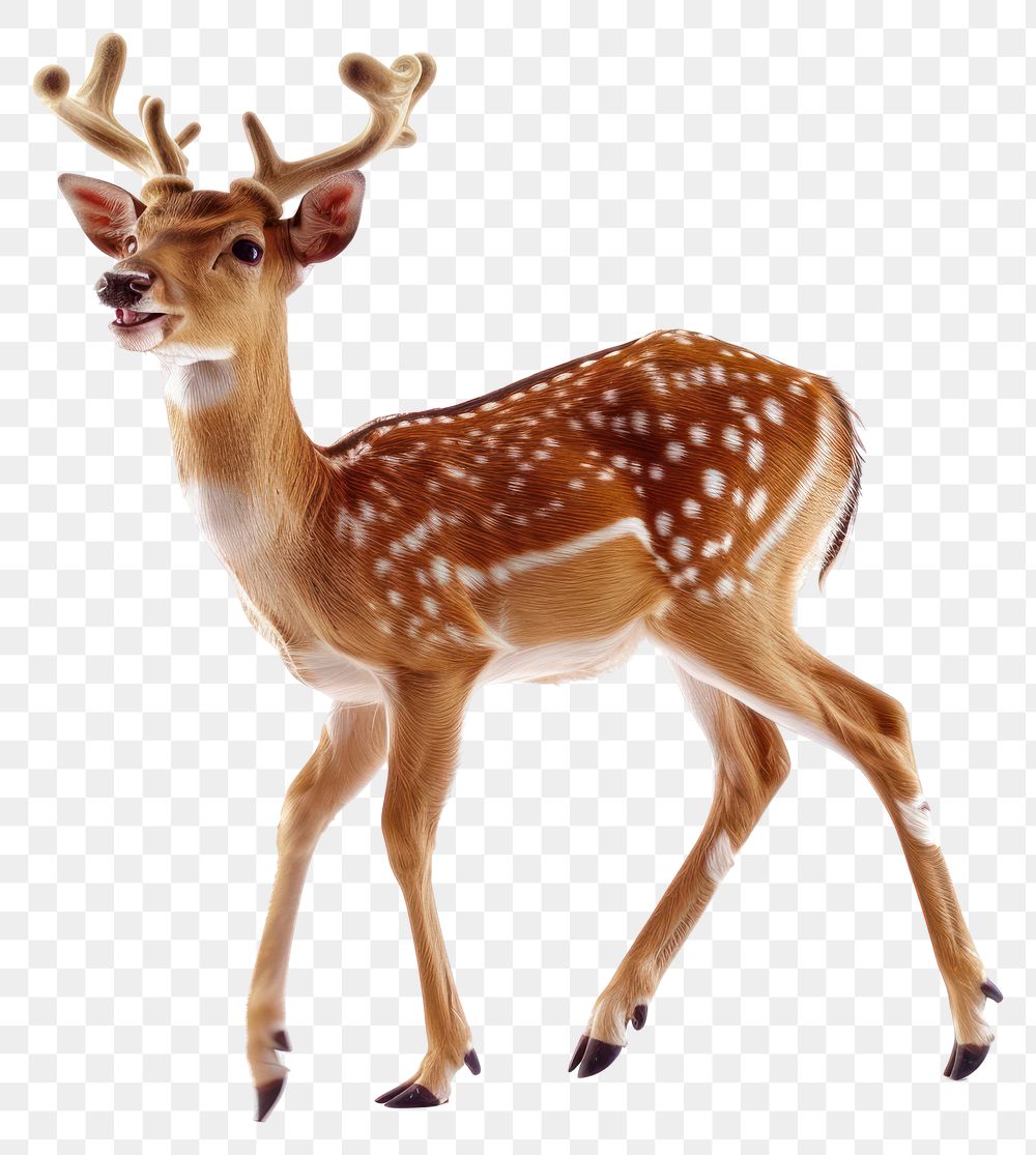 PNG Happy smiling dancing Chital | Free PNG - rawpixel