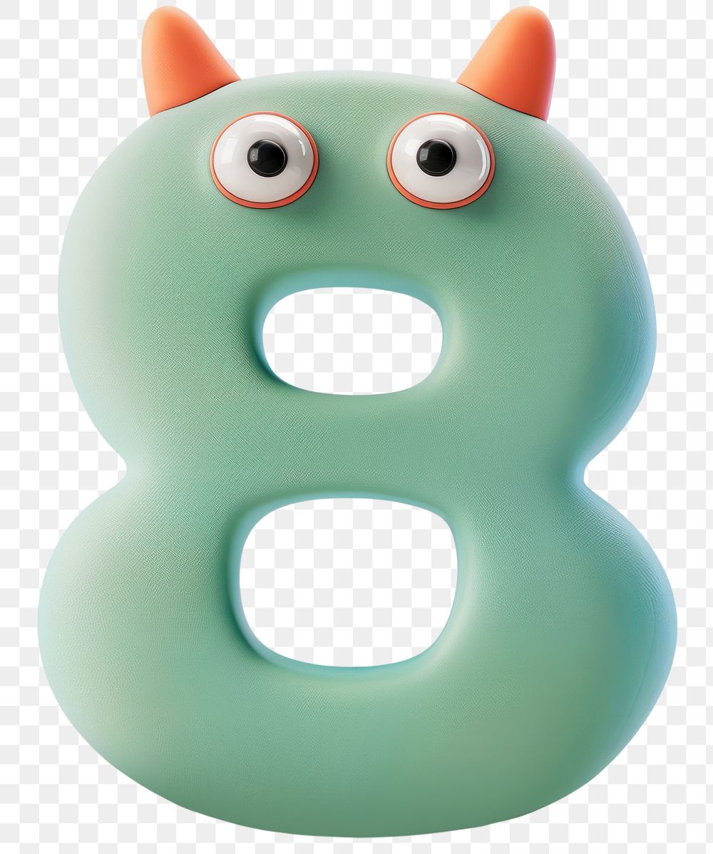 PNG 8 Number rat figurine | Free PNG - rawpixel