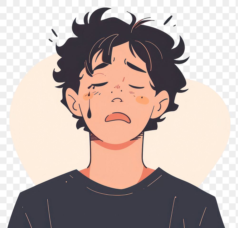 PNG Profuse sweating photography portrait | Free PNG - rawpixel