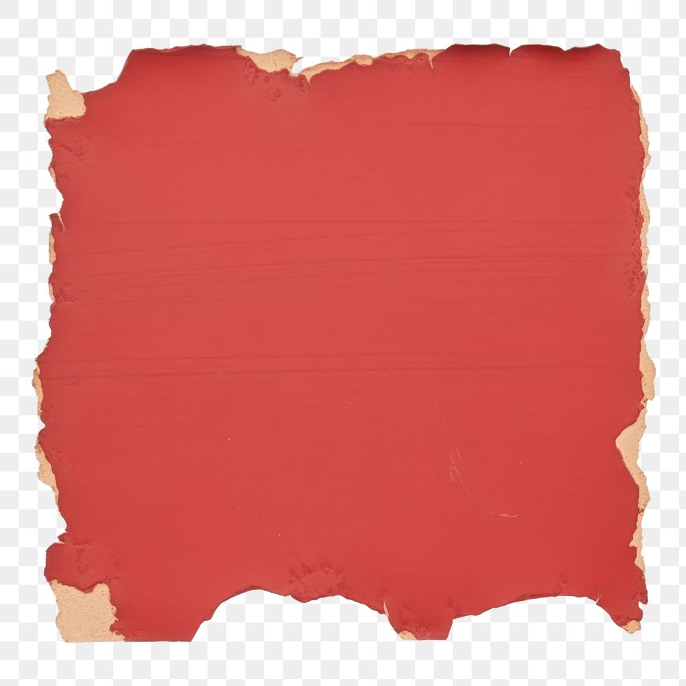 PNG Red color ripped paper | Free PNG - rawpixel