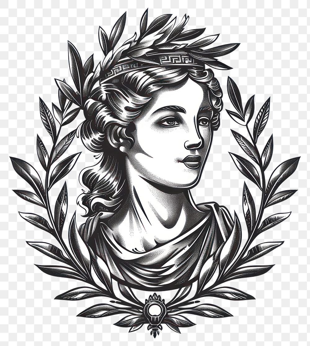 PNG An ancient Greek illustrated | Free PNG - rawpixel