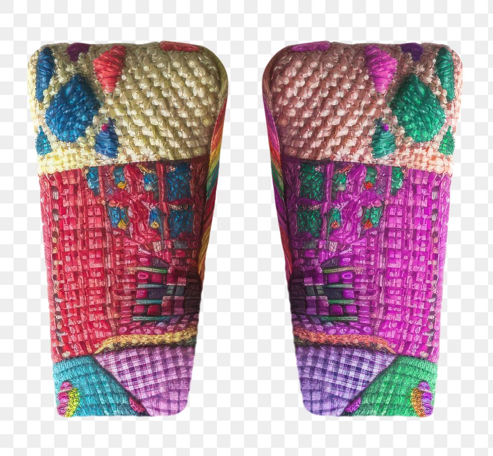 Quotation mark png fabric stitch | Free PNG - rawpixel