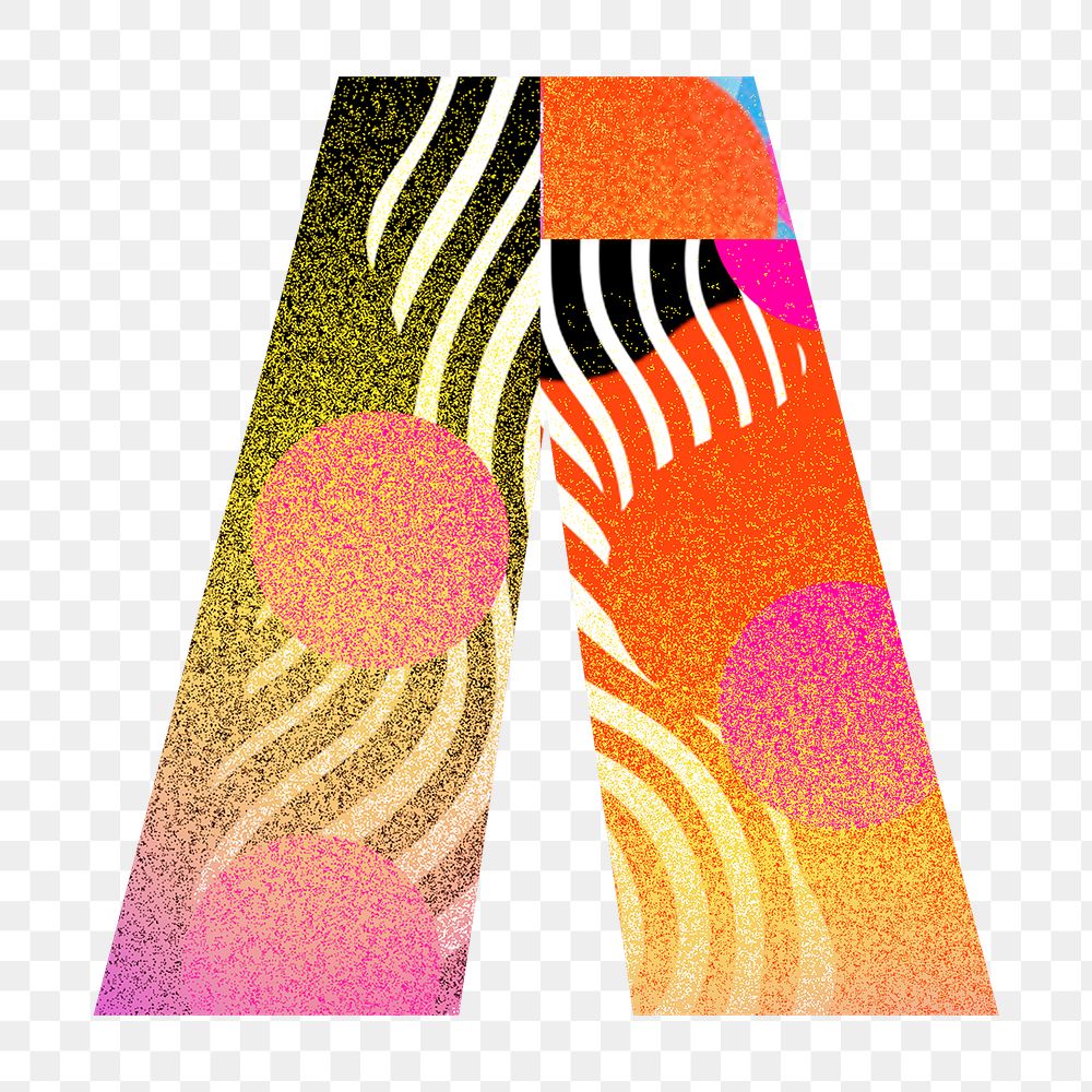 Circumflex sign png funky abstract | Free PNG - rawpixel