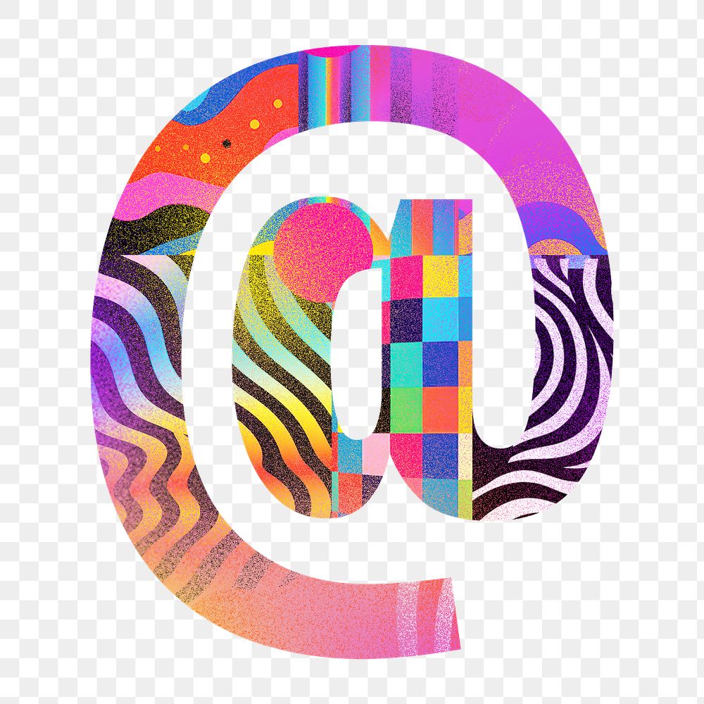 rate sign png funky abstract | Free PNG - rawpixel