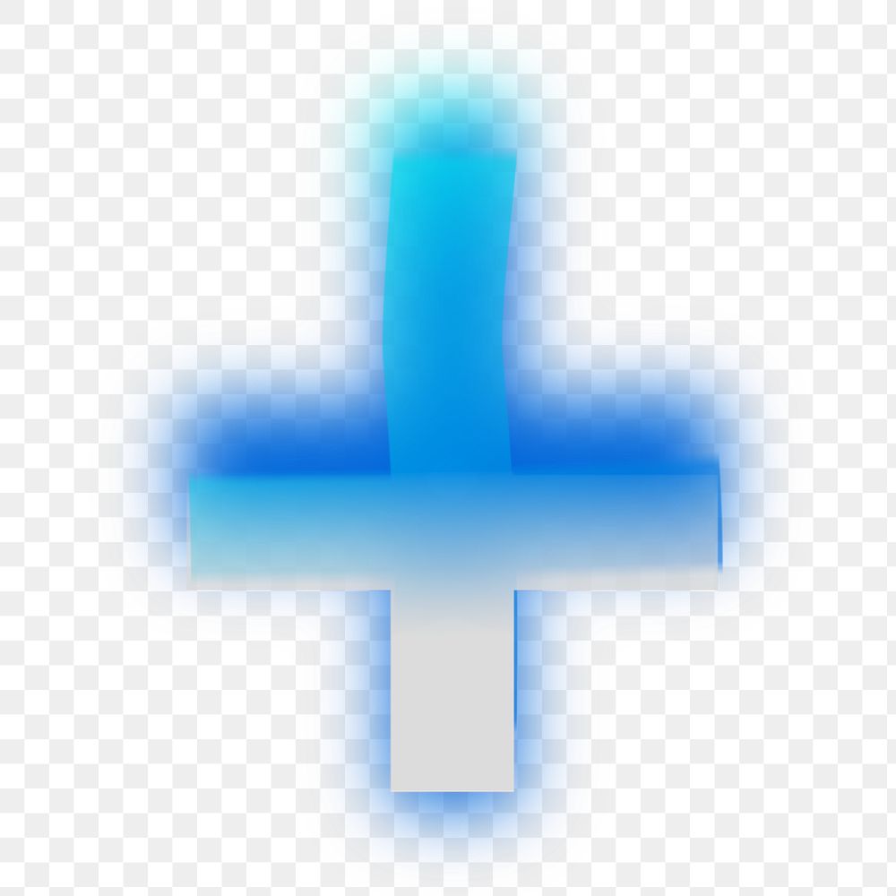 Plus png offset color sign, | Free PNG - rawpixel