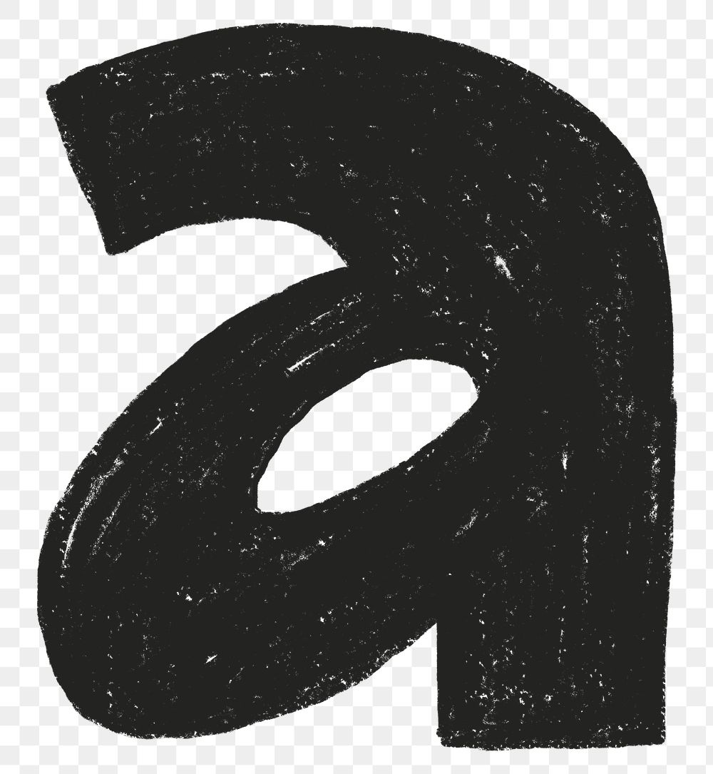 Letter png crayon font, transparent | Premium PNG - rawpixel