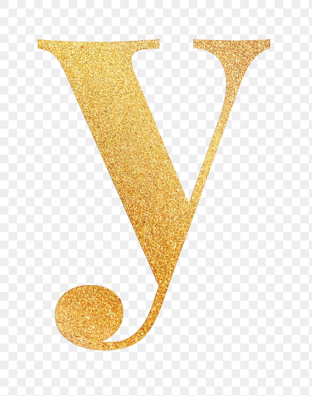 Glitter Letter Y Transparent Images | Free Photos, PNG Stickers ...