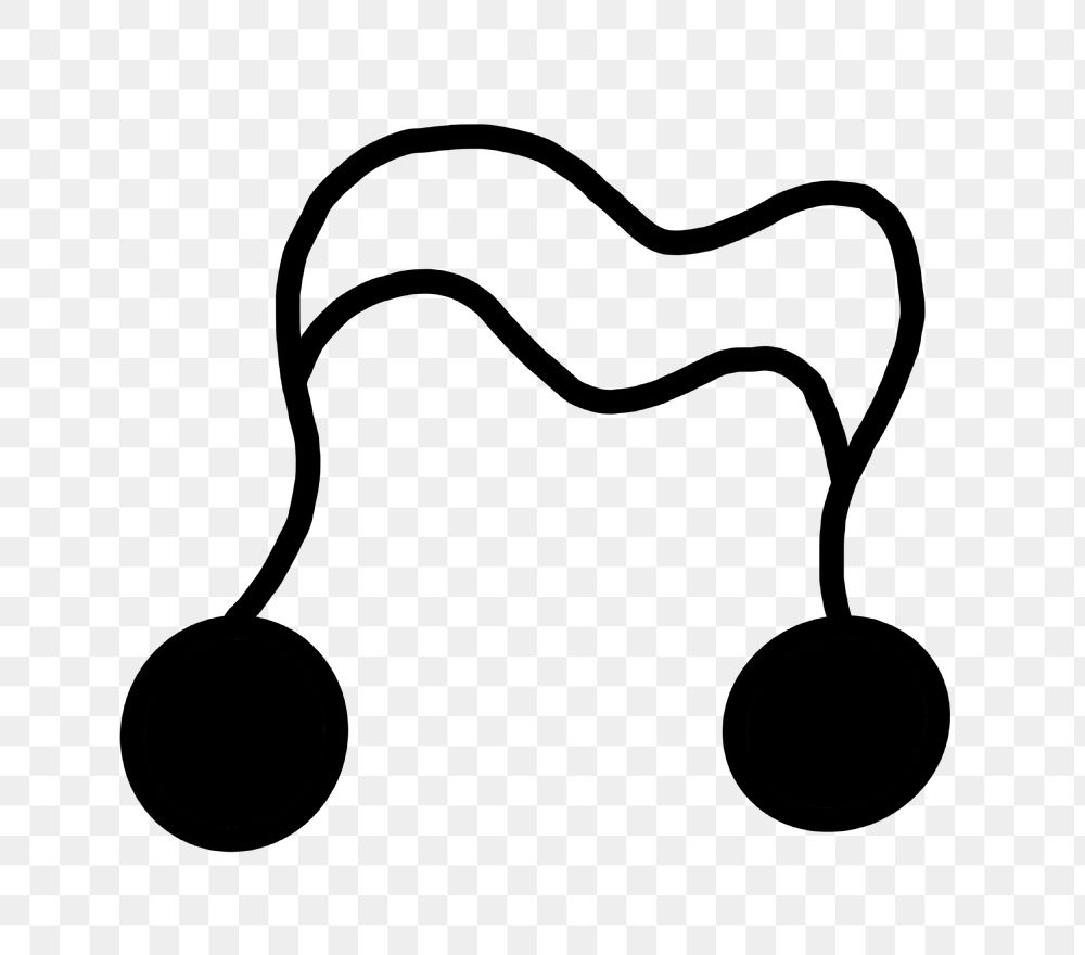 Music note png retro psychedelic | Premium PNG - rawpixel