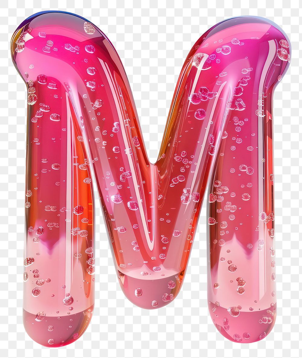 PNG Letter M pottery cutlery | Free PNG - rawpixel