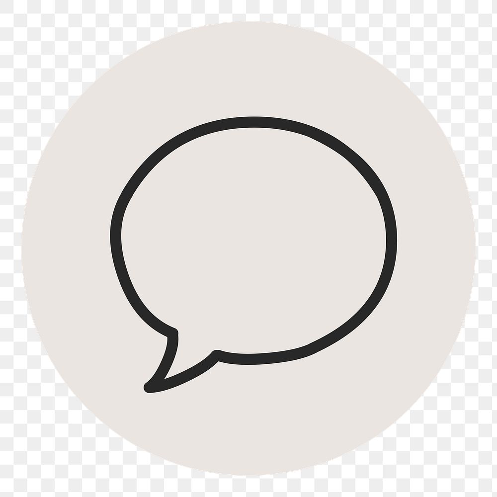 PNG speech bubble IG story | Free PNG - rawpixel