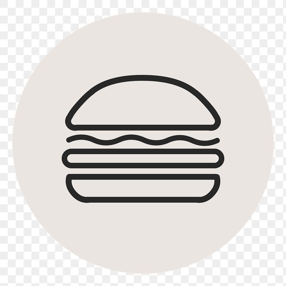 PNG food IG story cover | Free PNG - rawpixel