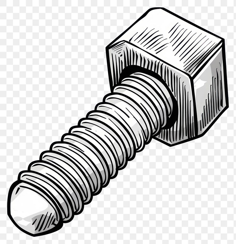 Screw Illustration PNG Images | Free Photos, PNG Stickers, Wallpapers ...