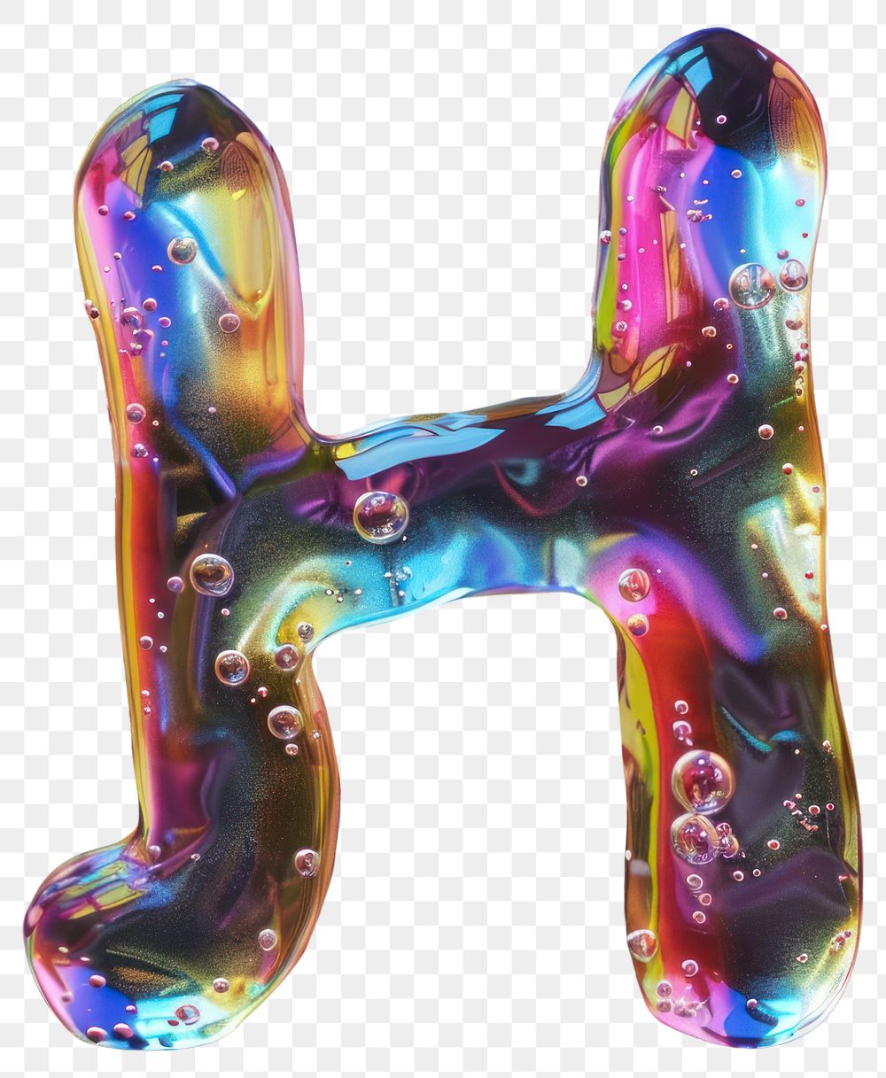 PNG Letter H foil aluminium | Free PNG - rawpixel