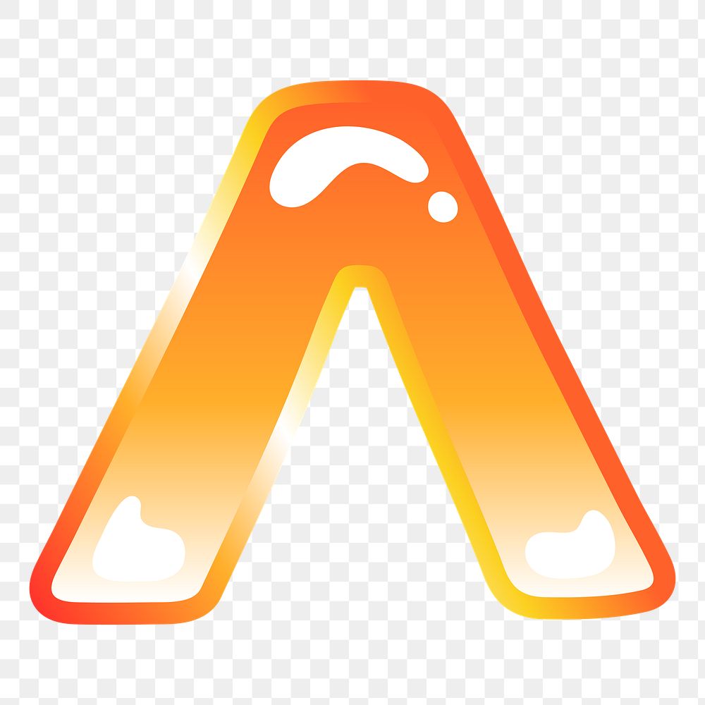 Circumflex sign png cute funky | Free PNG - rawpixel