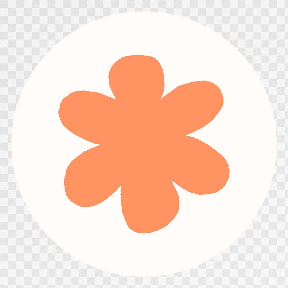 PNG flower IG story cover | Free PNG - rawpixel
