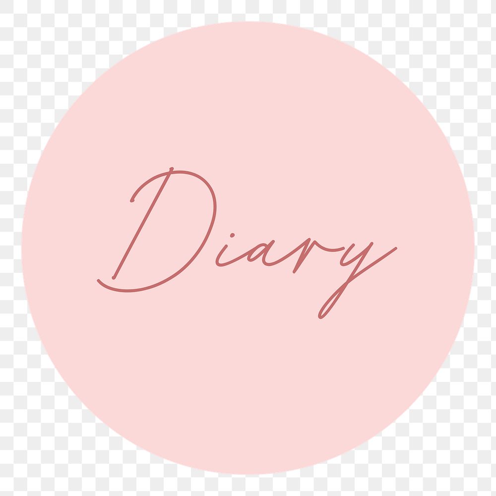 Pink diary png Instagram story | Free PNG - rawpixel