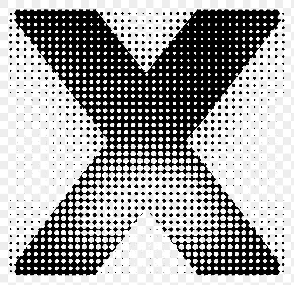 PNG X icon symbol. | Free PNG - rawpixel