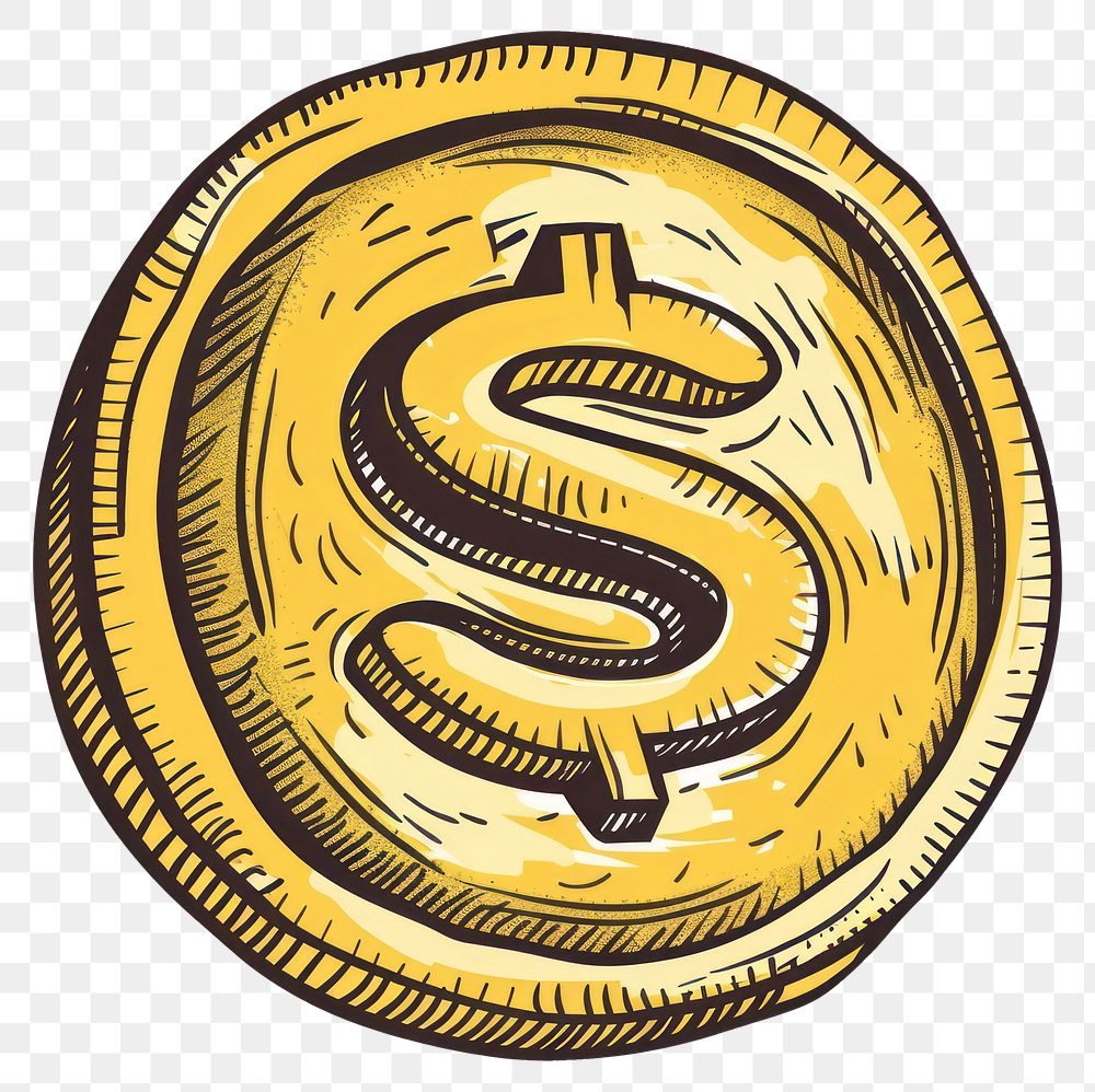 PNG Gold coin symbol money | Free PNG - rawpixel