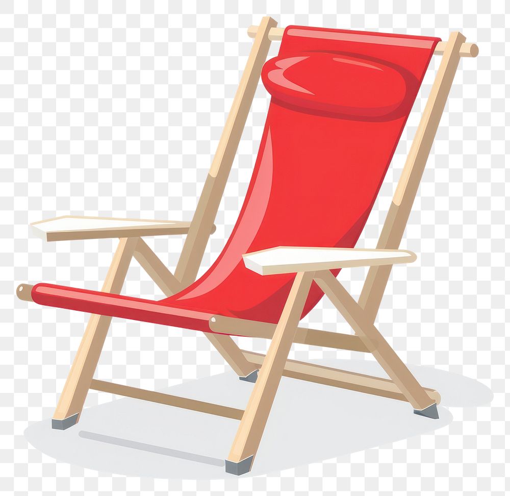 PNG Chair furniture canvas rocking | Free PNG - rawpixel