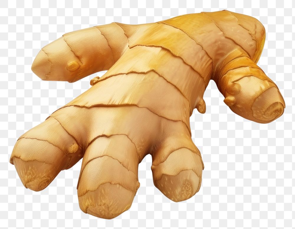 PNG Fresh ginger root illustration | Premium PNG - rawpixel