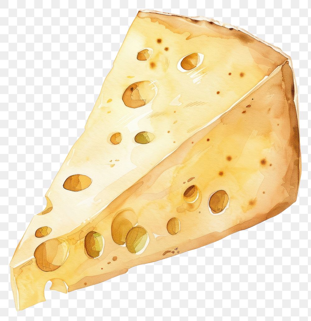 PNG Delicious cheese wedge illustration | Free PNG - rawpixel