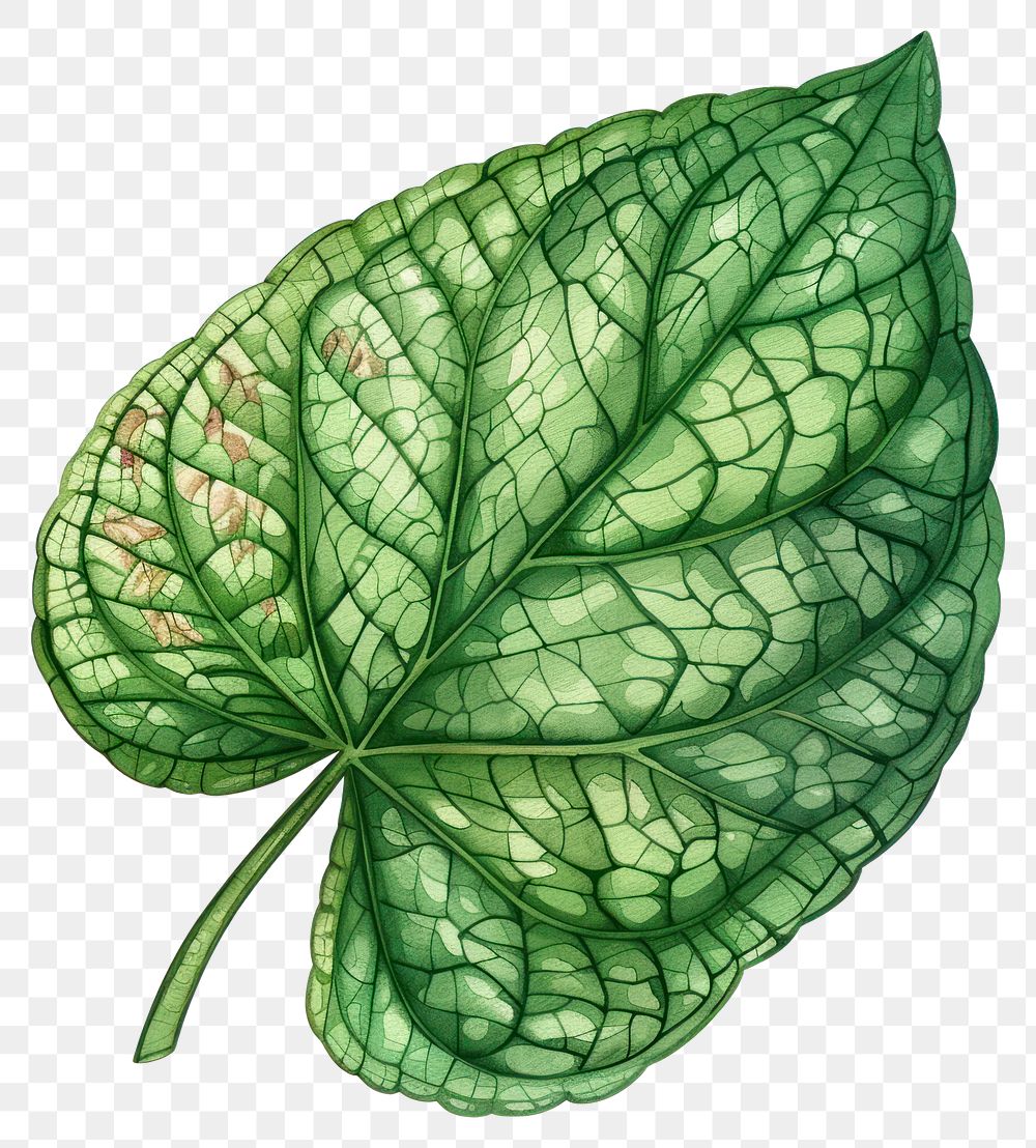 PNG Fittonia leaf herbal plant | Free PNG - rawpixel