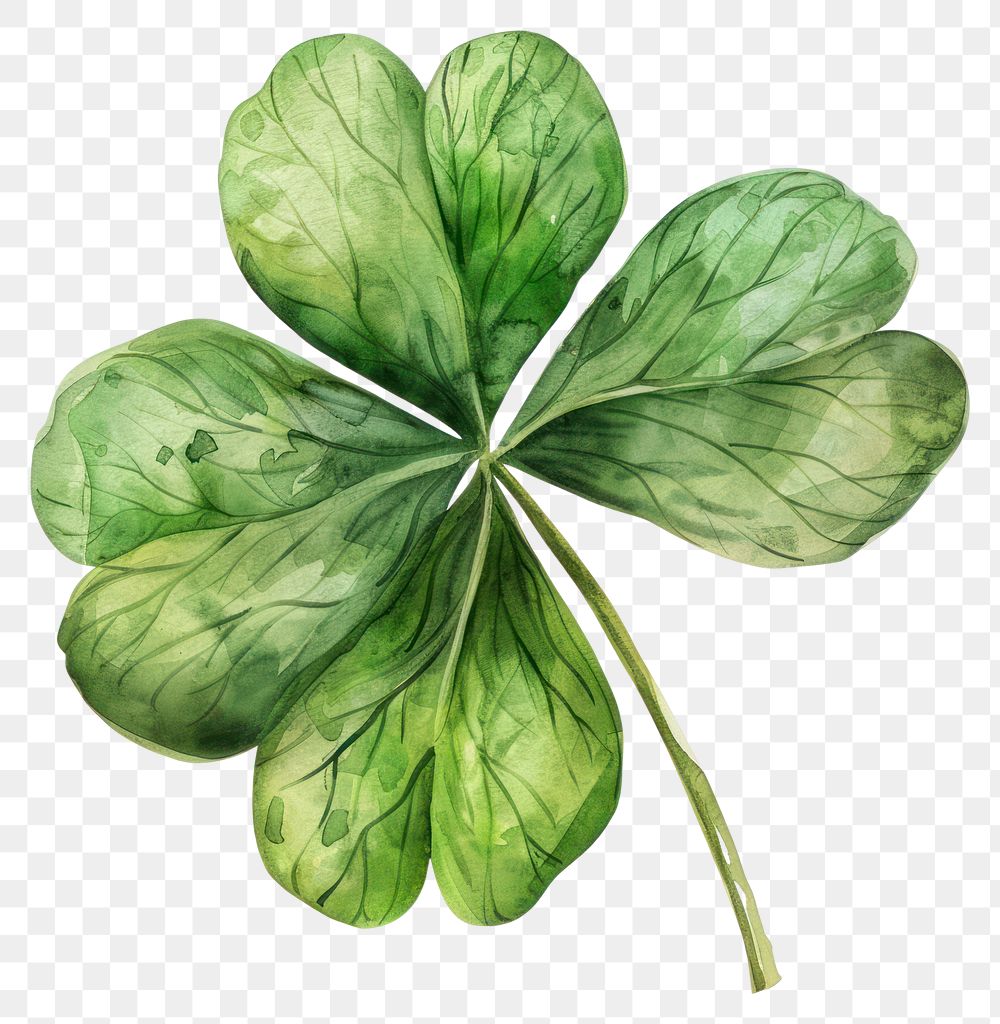 PNG Clover leaf vegetable produce | Free PNG - rawpixel