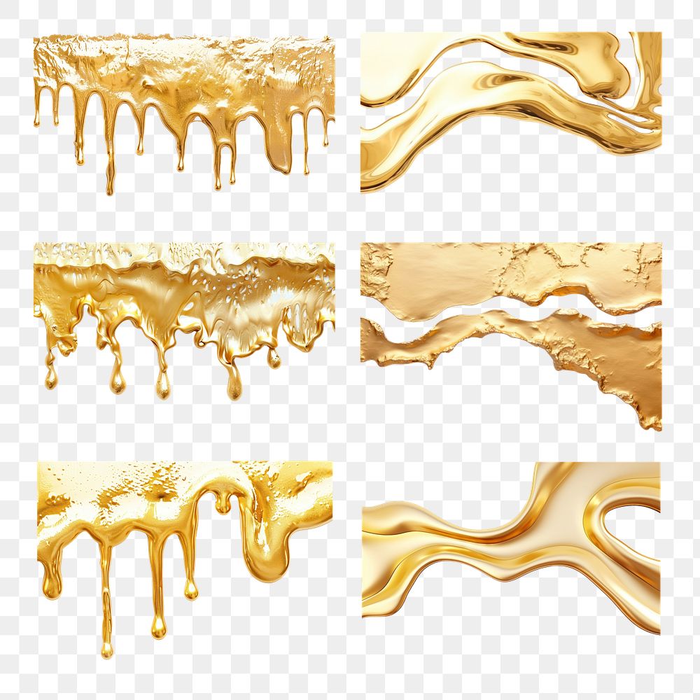 Gold Drip Images | Free Photos, PNG Stickers, Wallpapers & Backgrounds ...