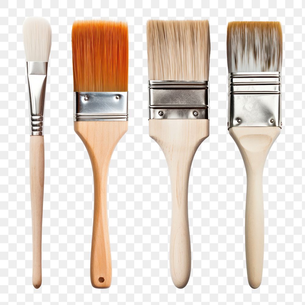 Art brush png element set | Premium PNG - rawpixel
