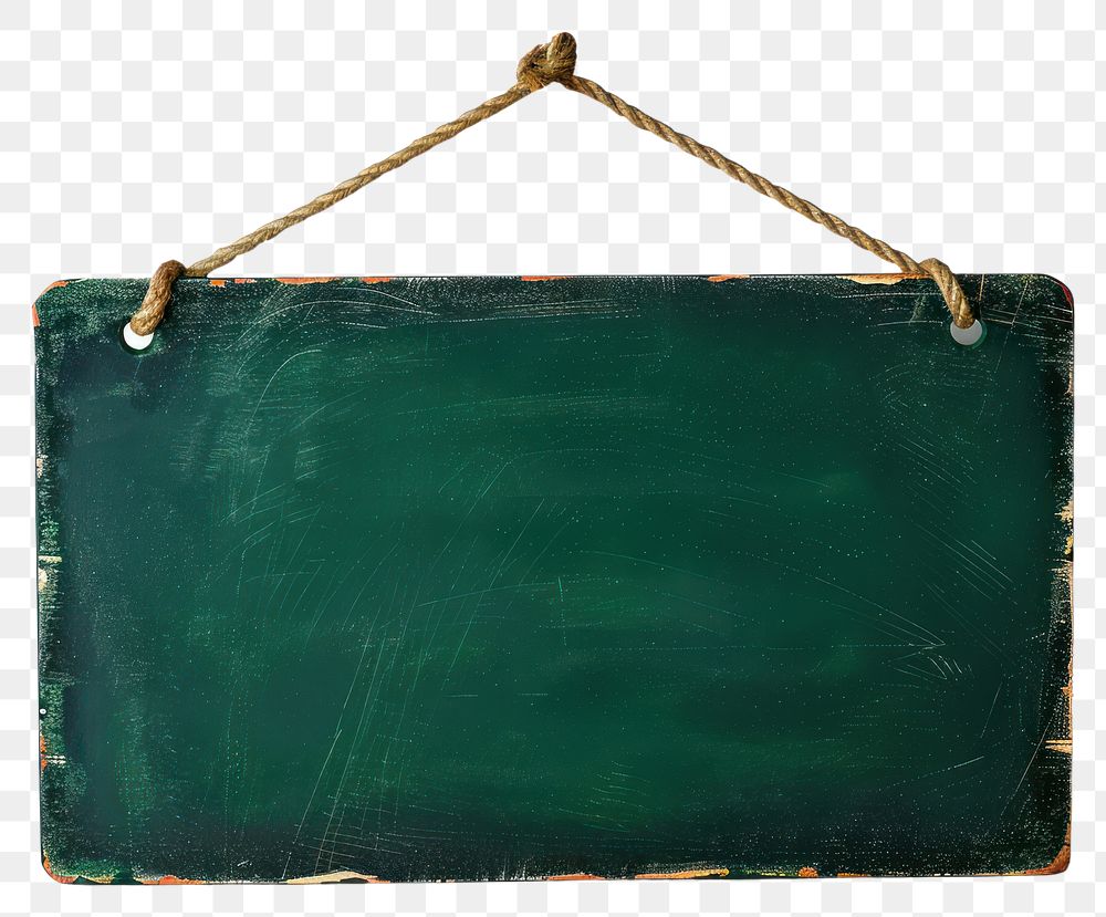 PNG Vintage hanging chalkboard sign | Premium PNG - rawpixel