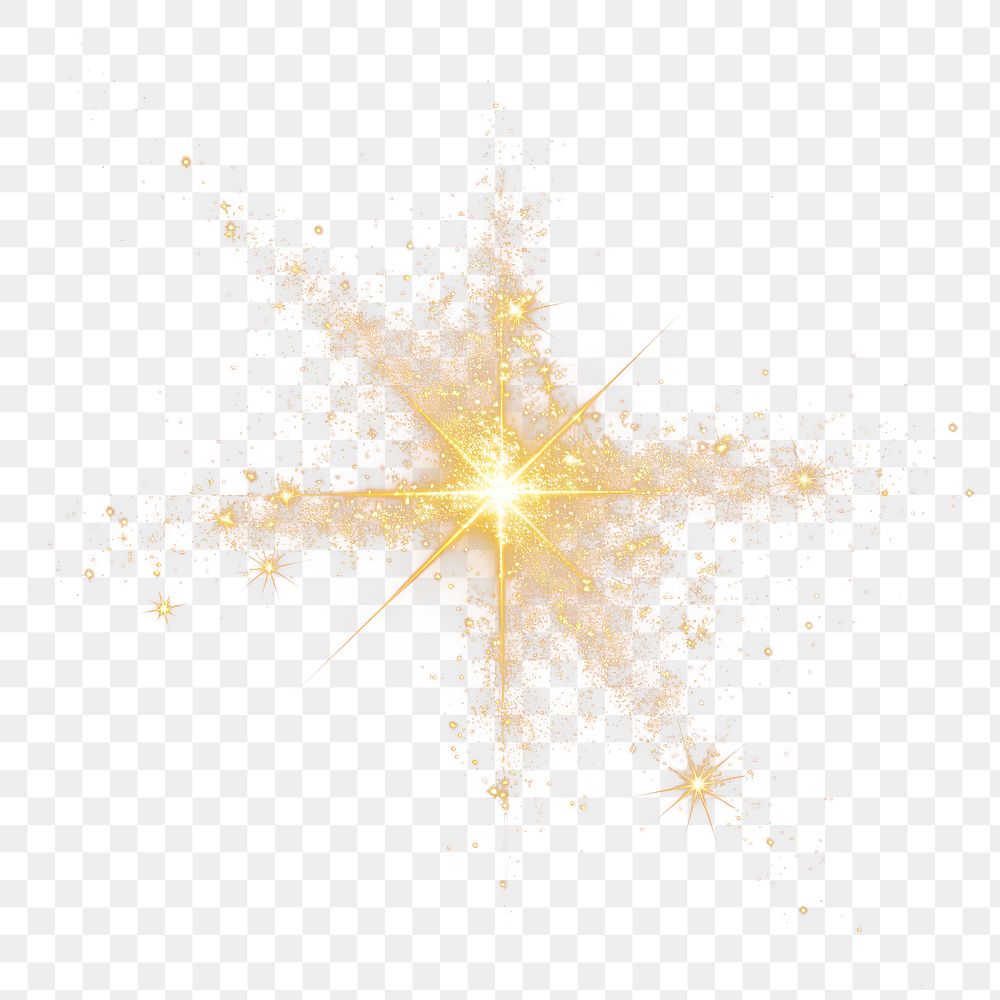 PNG Starry star light fireworks | Premium PNG - rawpixel