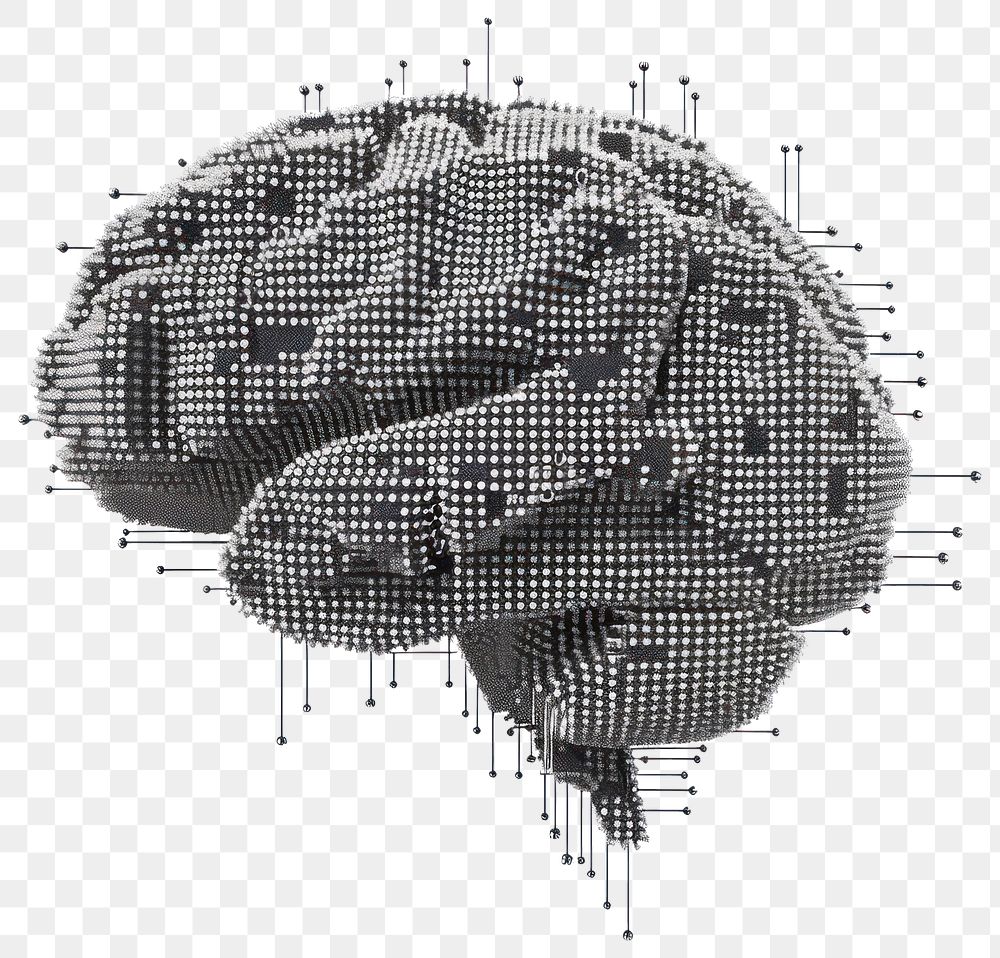 PNG Digital brain technology innovation | Premium PNG - rawpixel