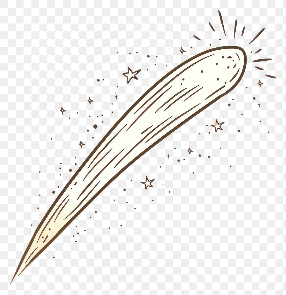 PNG Comet comet astronomy outdoors | Free PNG - rawpixel