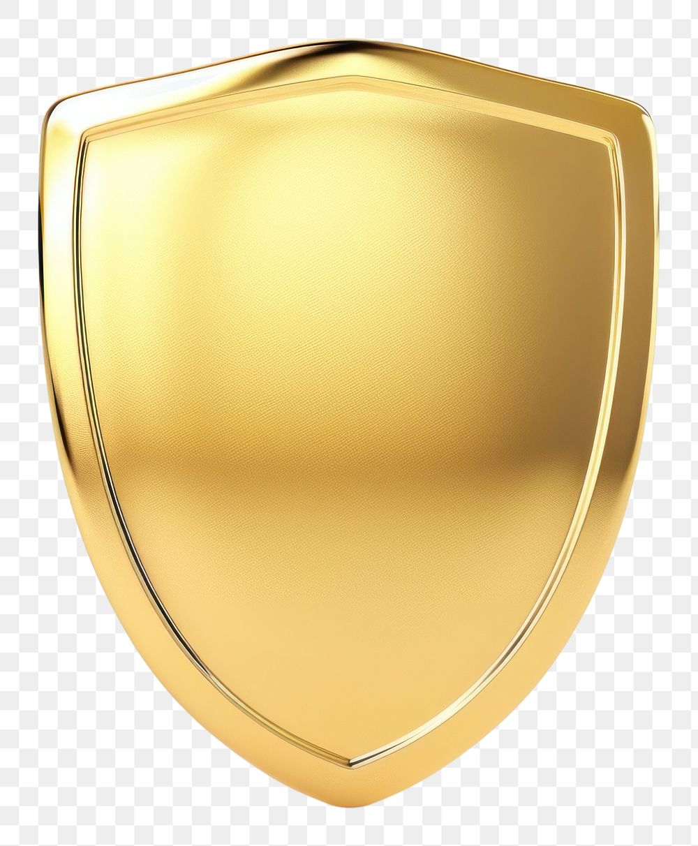 PNG Golden shield symbolizing strong | Premium PNG - rawpixel