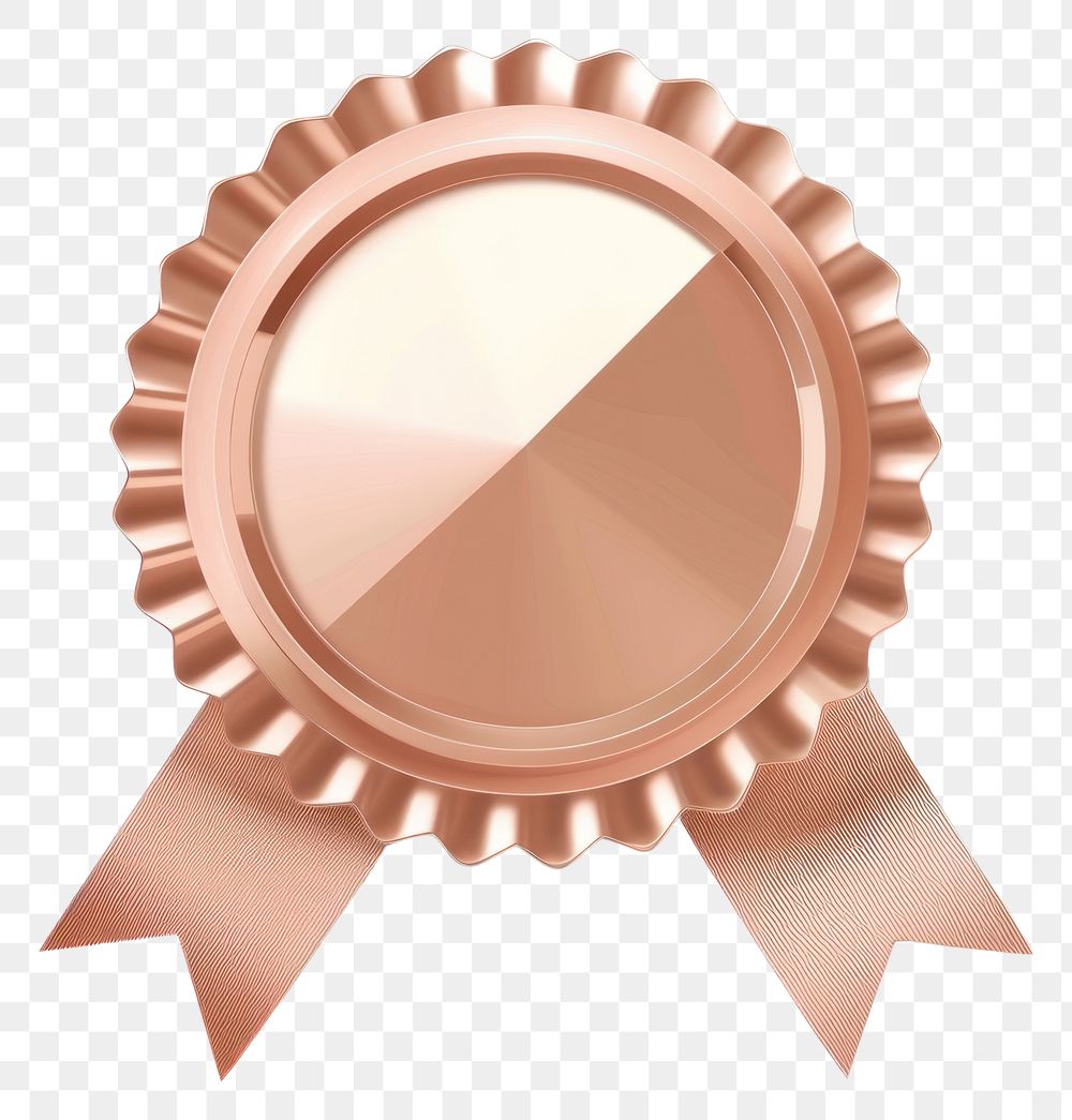 PNG Elegant bronze award ribbon | Free PNG - rawpixel