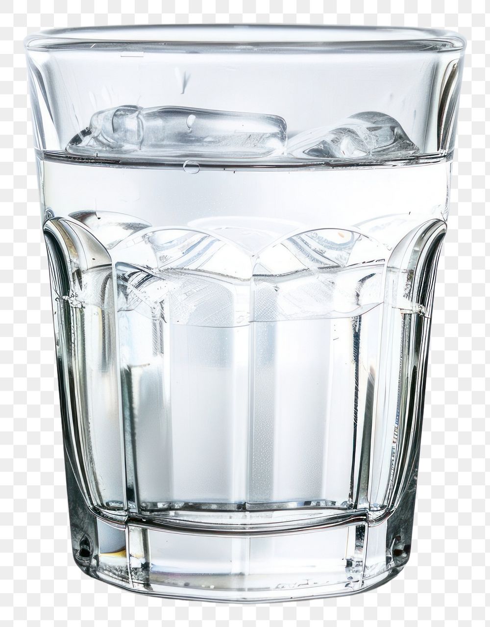 PNG Refreshing glass iced water | Free PNG - rawpixel