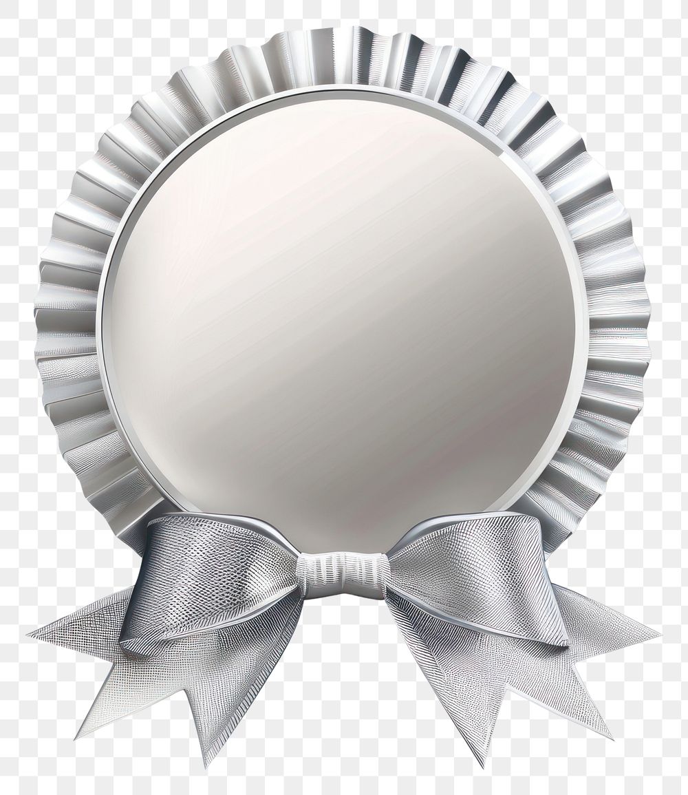 PNG Elegant silver award ribbon | Premium PNG - rawpixel