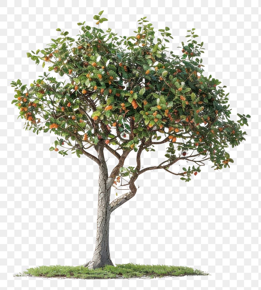 PNG Lone tree casting long | Premium PNG - rawpixel