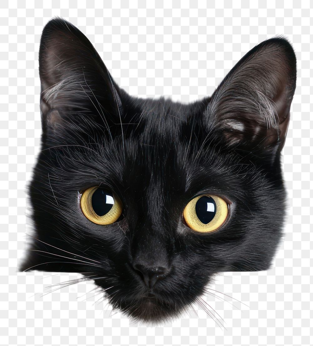 Black Yellow Cat Images | Free Photos, PNG Stickers, Wallpapers ...