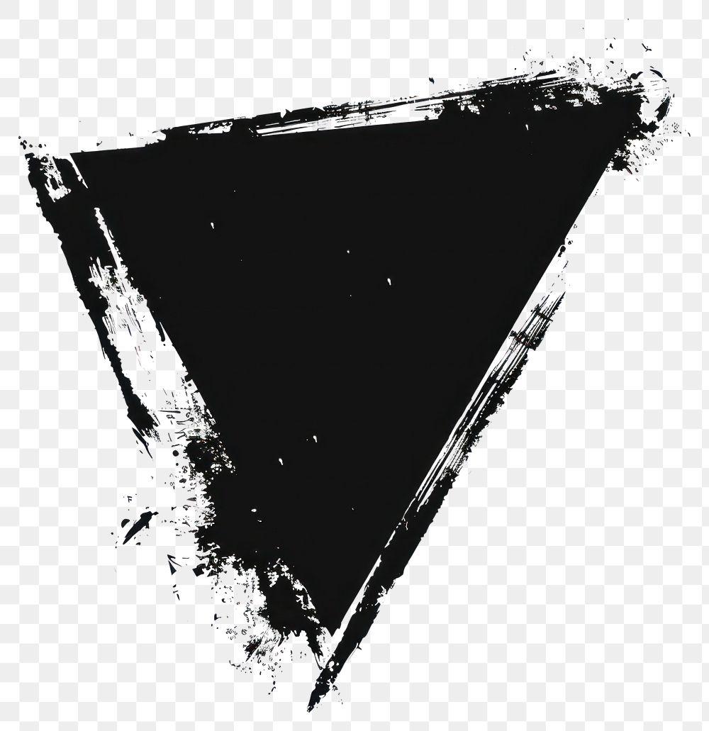 PNG Triangle shape. | Free PNG - rawpixel