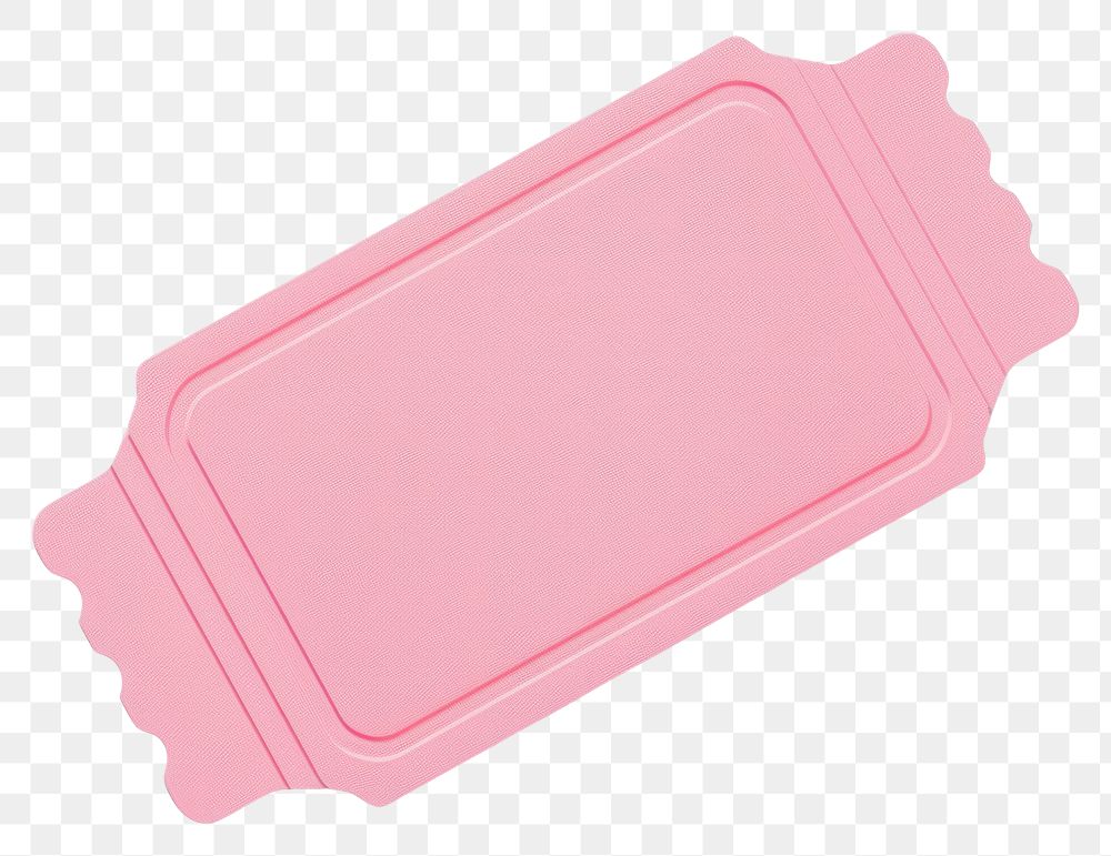 PNG Pink rectangular blank packaging | Premium PNG - rawpixel