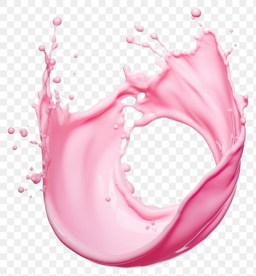 PNG Pink liquid splash creative | Free PNG - rawpixel