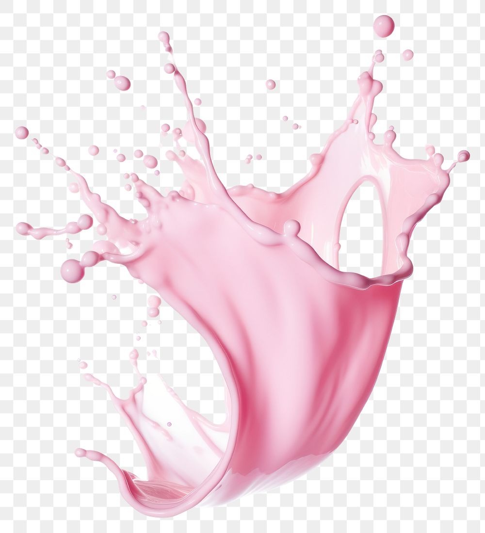 PNG Pink liquid splash abstract | Free PNG - rawpixel
