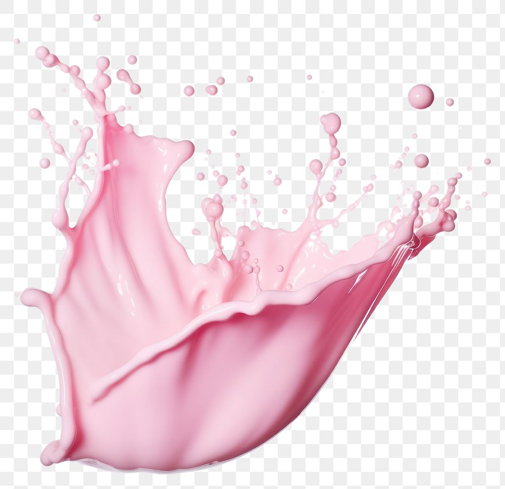 PNG Pink splash liquid motion | Premium PNG - rawpixel