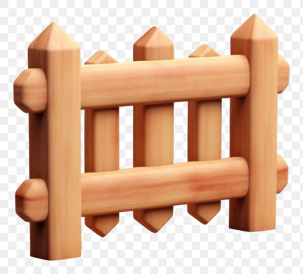 Wooden fence clipart transparent PNG | Free PNG - rawpixel